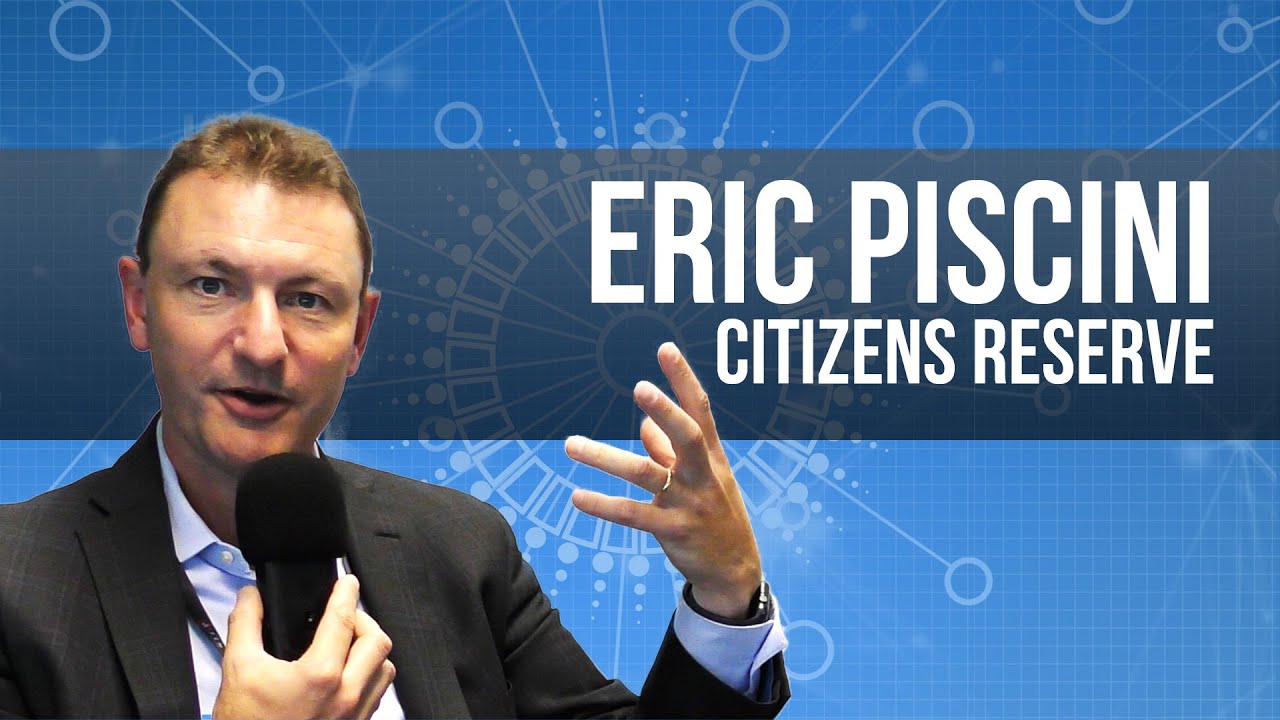 Eric Piscini - The Future of Blockchain and the Supply Chain - YouTube