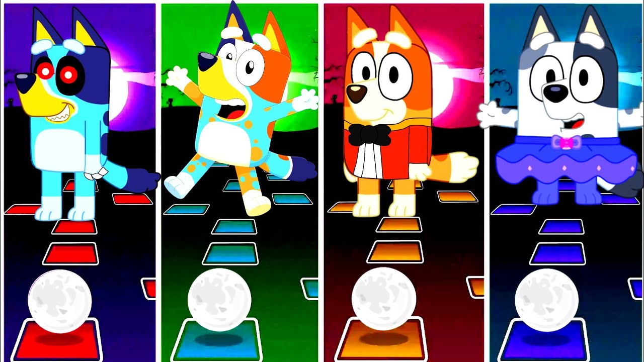 BLUEY MINISODES FRIENDS 🆚 BLEUY MEGIC HUNGRY 🆚 BLUET FUNNY MOMeNTS ...