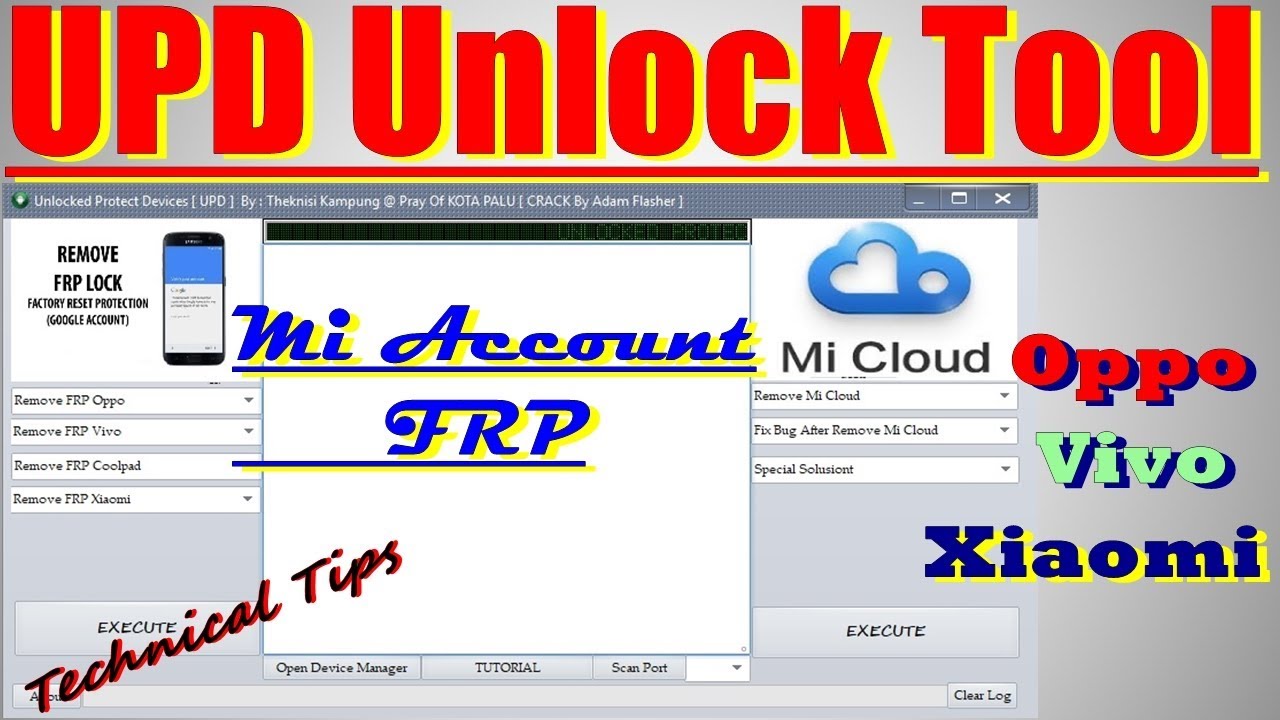 UPD Tool Crack Version Free Download (Technical Tips) - YouTube