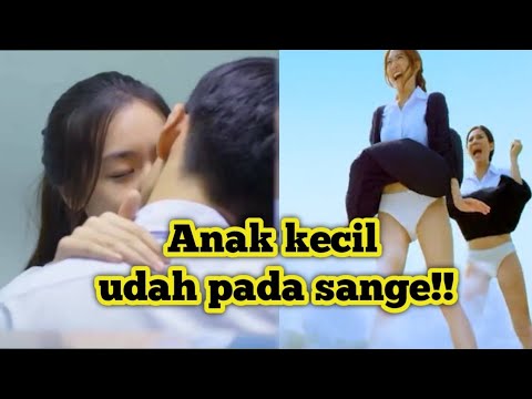 KECIL KECIL UDAH PINTER ENAK² DI RANJANG ||ALUR CERITA FILM IQ 15 KRACHOOT || SUB INDO - YouTube