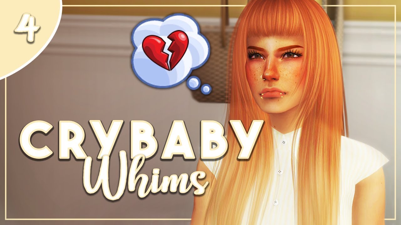 ANOTHER Bombshell?! How Much More Can She Take? 💔 | Crybaby Whims ...
