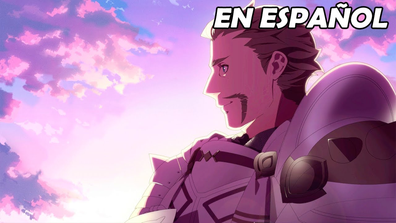 Fire Emblem Three Houses: Alois Romances Support (Español) - YouTube