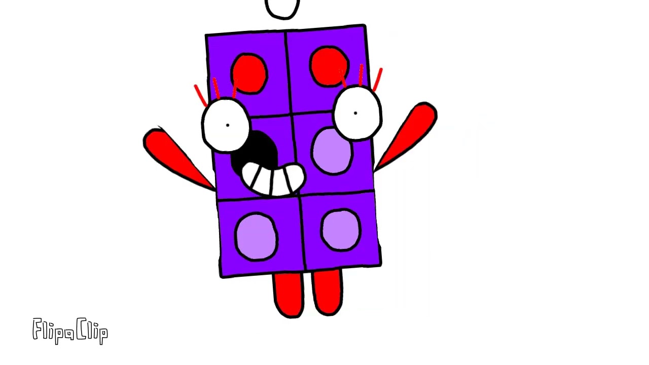 Numberblocks band 1-10 (Remake) - YouTube