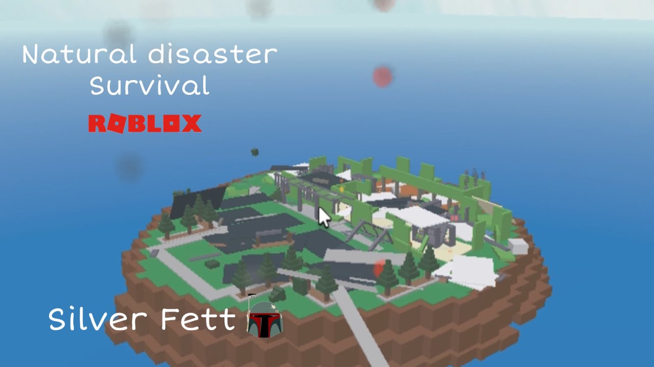 Cielo nublado con probabilidad de Meteoritos | Roblox |🔺 Silver Fett 🔺 ...