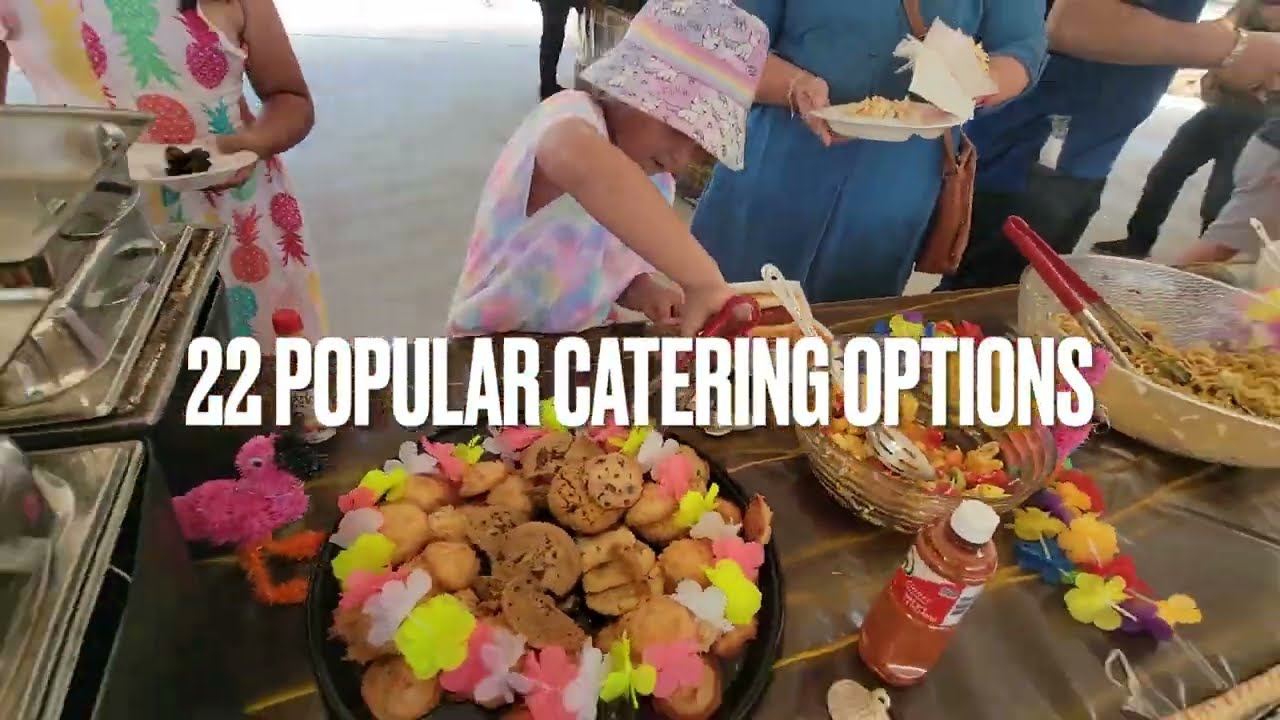 22 Popular Catering Options For Your Next Event - YouTube