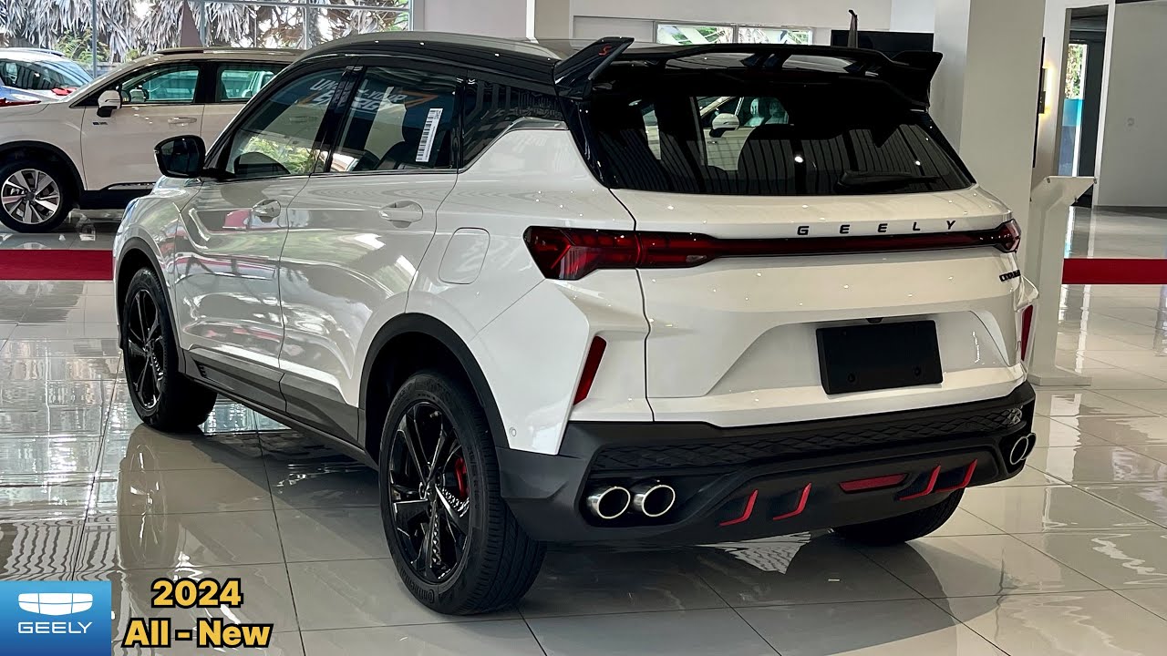 Carros Geely 2024 2024 Geely 2024 Xingyue L Jeely Hif Thor Hi X Kx11