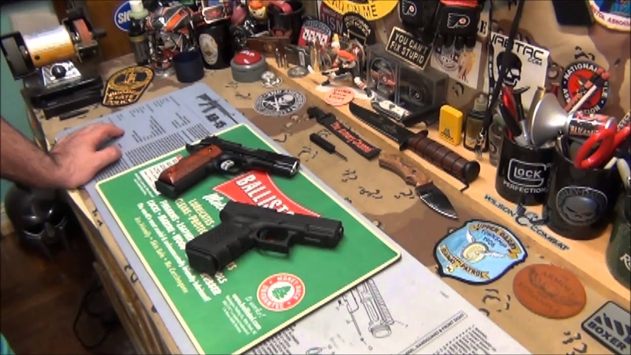 Gun Shopping cut through the crap! - YouTube