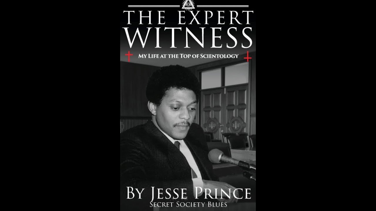 Jesse Prince, the highest-ranking Scientology defector, tells Chris ...