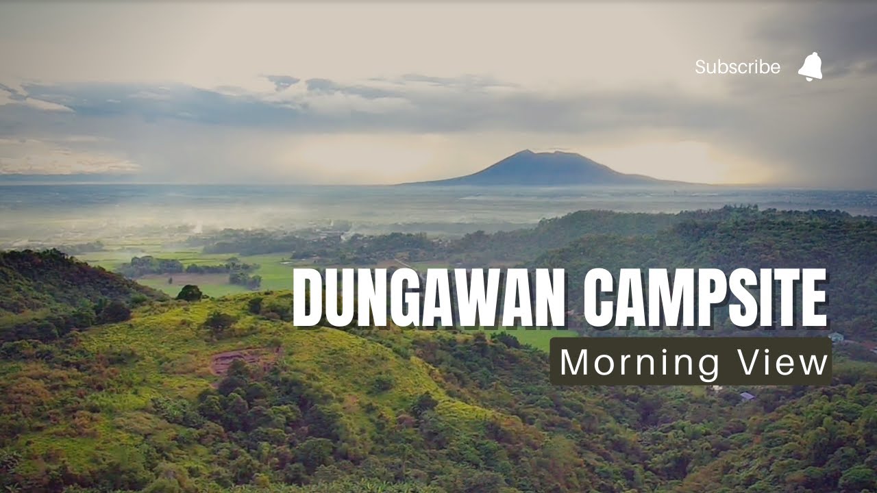 Dungawan Campsite | Bamban Tarlac - YouTube