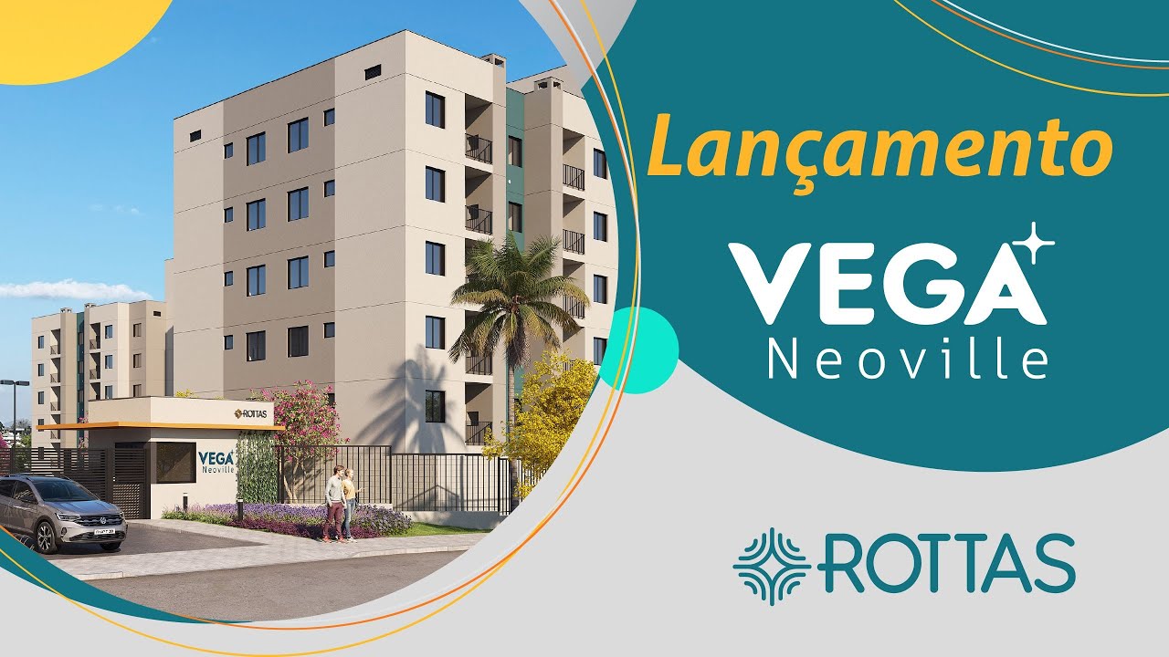 VEGA Neoville | Rottas Construtora - YouTube