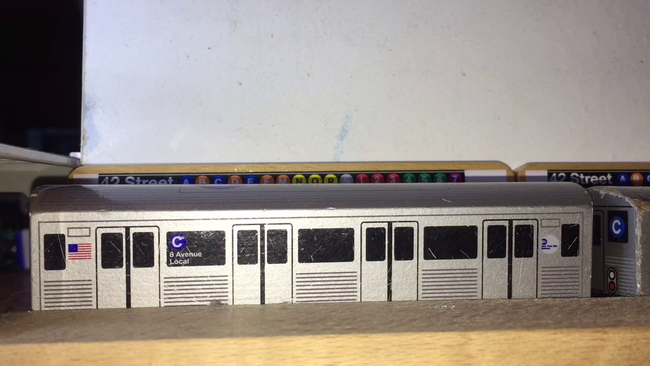 C train - YouTube