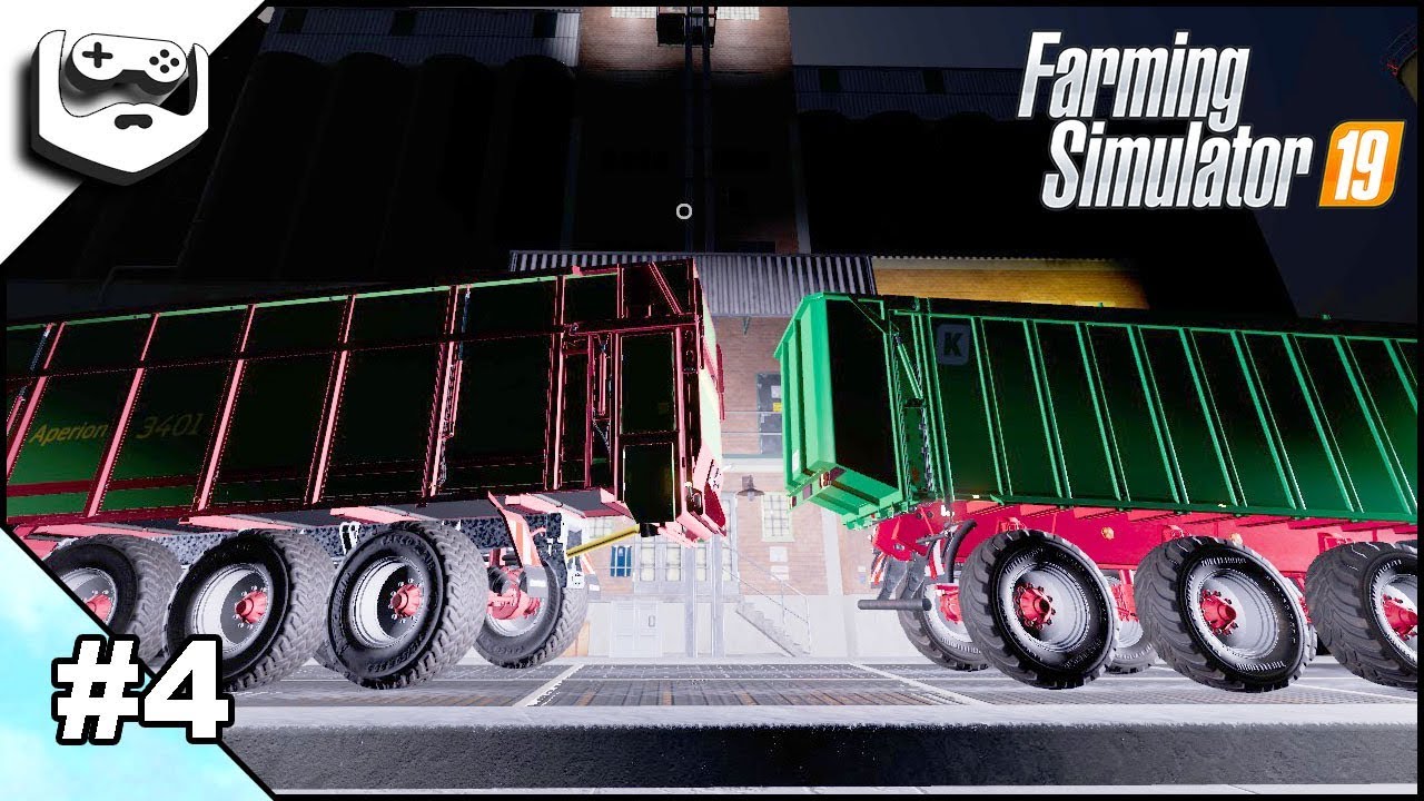 Farming Simulator 19 Romania Scai episodul 4 - YouTube