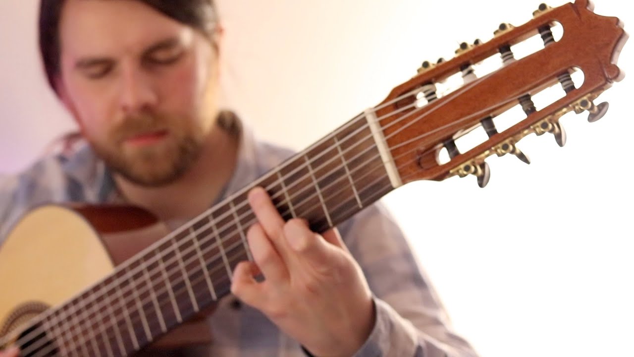 Ben Abrahamson - "False Horizon" - [Official Video] - YouTube