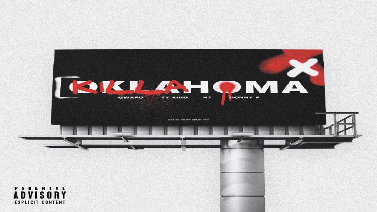 Killahoma - Gwapo (feat. Ty Kidd, N7, Donny P) - YouTube