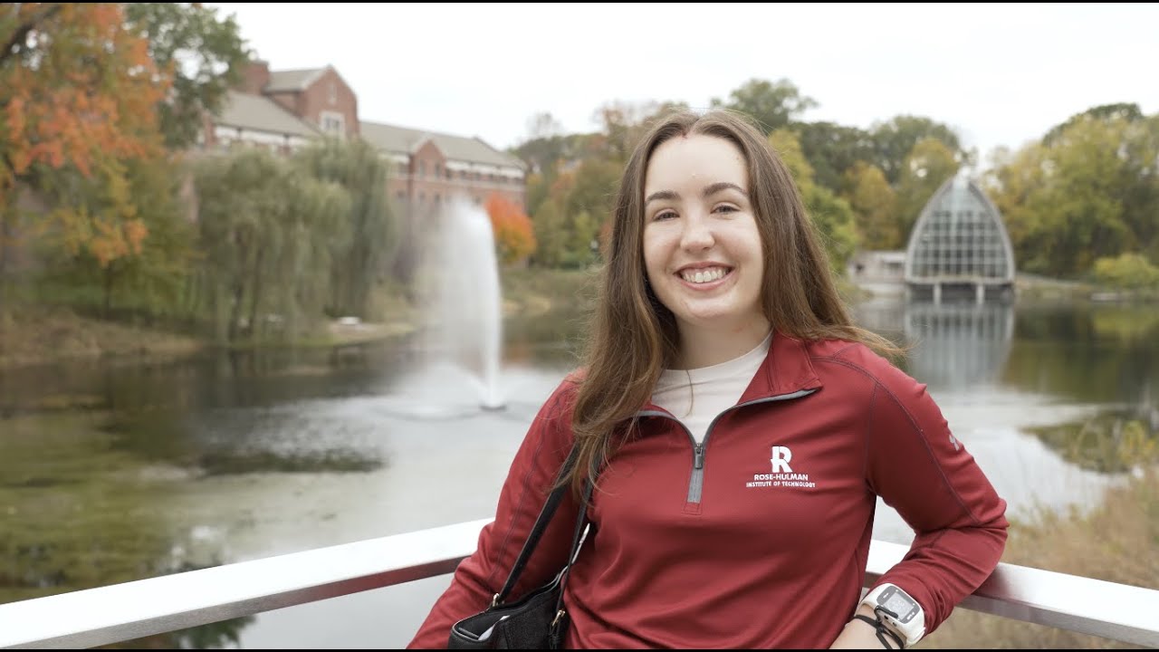 From Rose-Hulman to Formula 1 | Rose-Hulman Institute of Technology ...