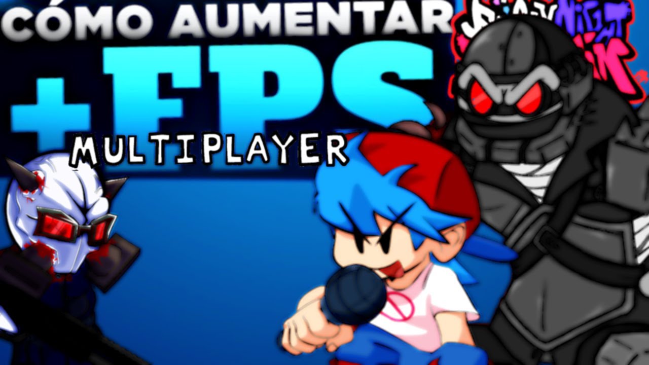 Cómo Aumentar los FPS [𝙁𝙉𝙁 𝙈𝙐𝙇𝙏𝙄𝙋𝙇𝘼𝙔𝙀𝙍] 𝘿𝙚 𝙈𝙀𝘿𝙄𝘼𝙁𝙄𝙍𝙀 - YouTube