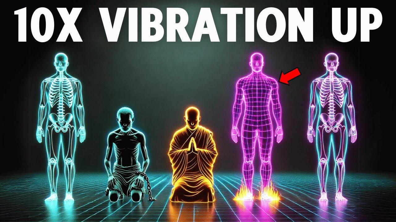 The 7 Most Powerful Universal Laws Every Chosen One Must Follow - YouTube