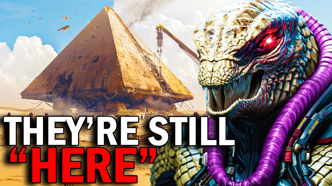 This Ancient Civilization Existed 5000 Years Before Humans On earth ...