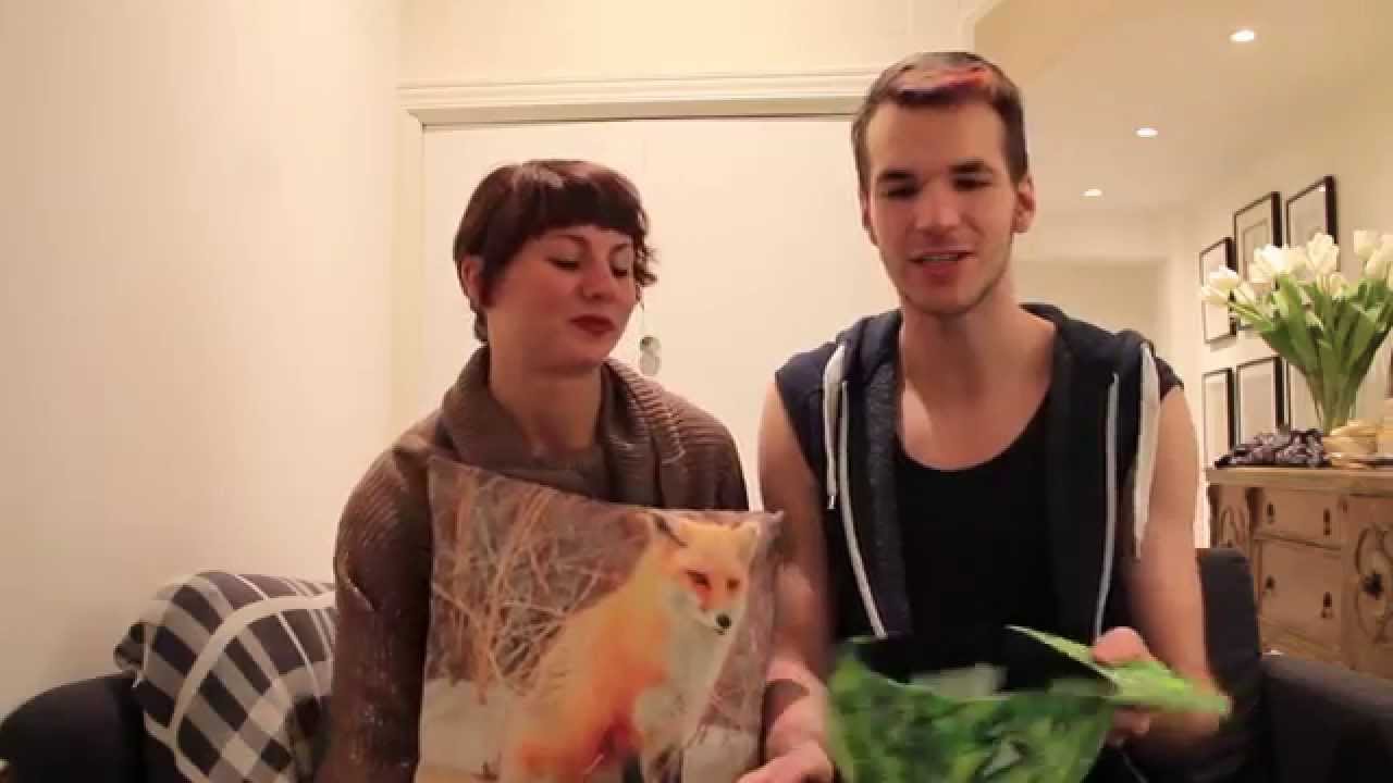 Two Queers in Montreal: First Episode - YouTube