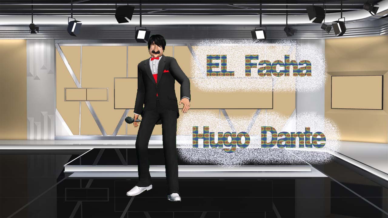 El Facha Hugo Dante - YouTube