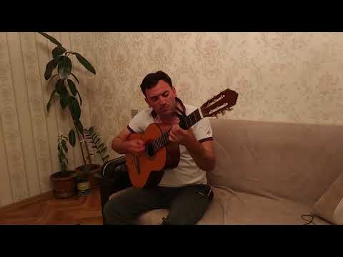 Ilyas Servanoglu gitara ritimleri
