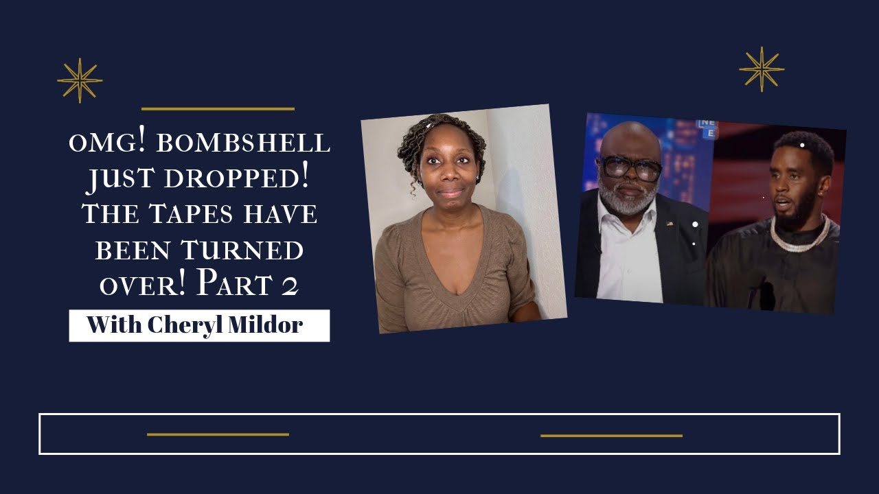 OMG! Bombshell just dropped! The tapes have been turned over! Part 2 ...