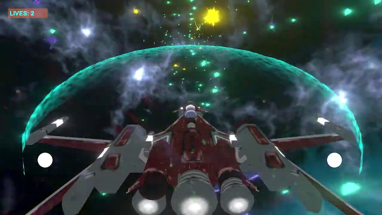 Unity 3D high performance mobile game DOTS - YouTube