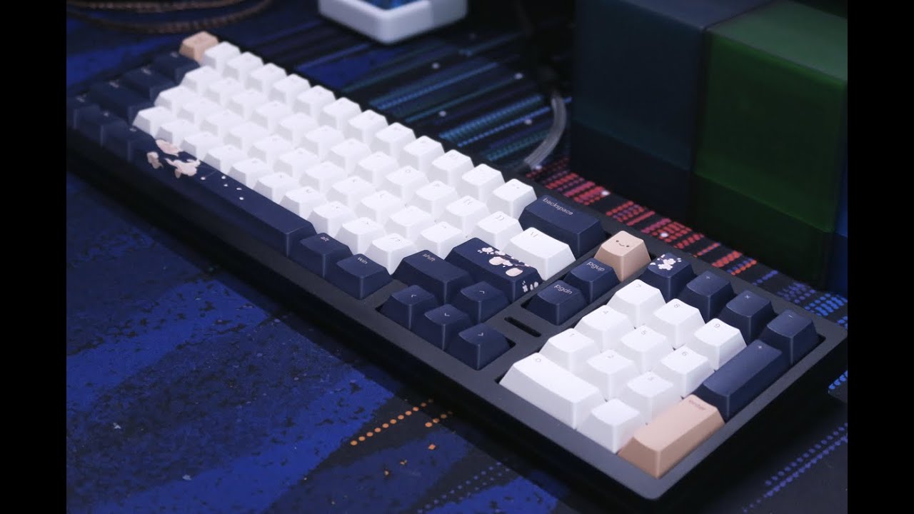 [Typing Test] WindX R2 by WindStudio - YouTube