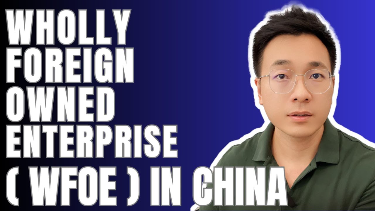 Wholly Foreign Owned Enterprise (WFOE) Explained: Doing Business in ...