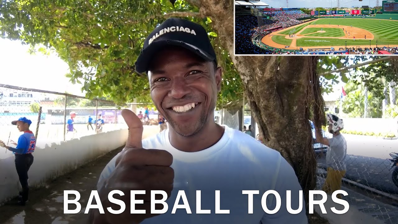Luis Morales Baseball Tours to Dominican Winter League | Book your tour ...