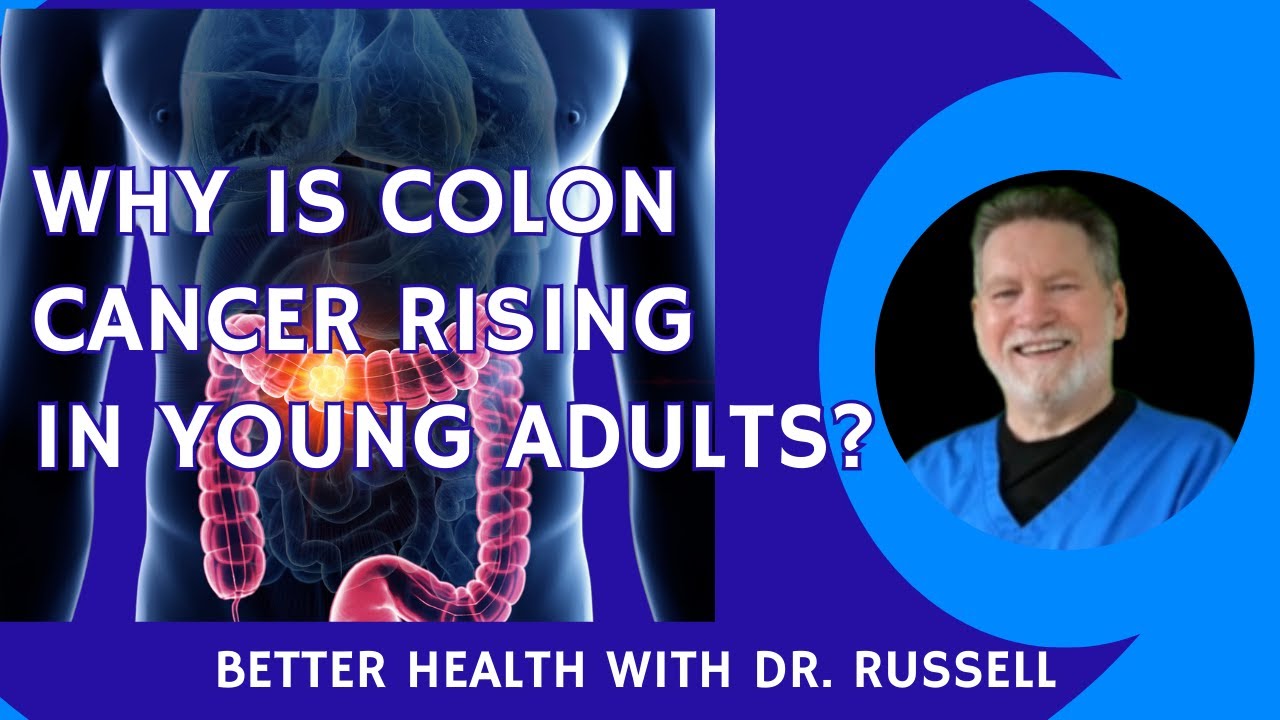 Why Colon Cancer is Rising in Young Adults! - YouTube