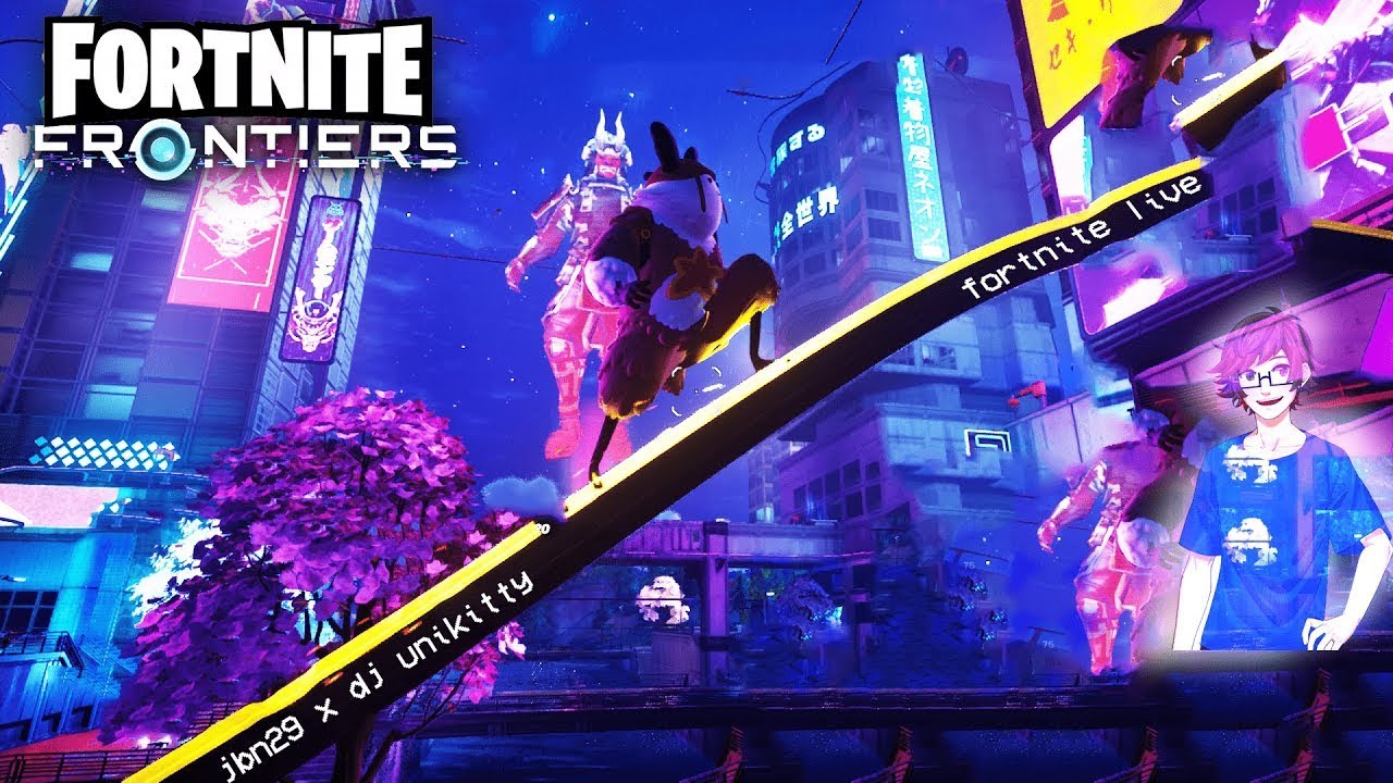 Finally, after a lot of issues.. Time to debut my new Fortnite Stream ...