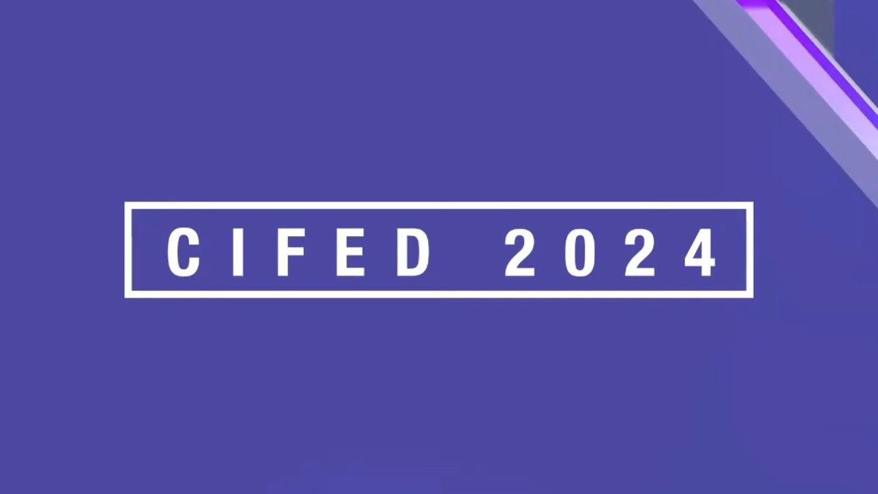 PLATEAU SPECIAL CIFED 2024 - YouTube