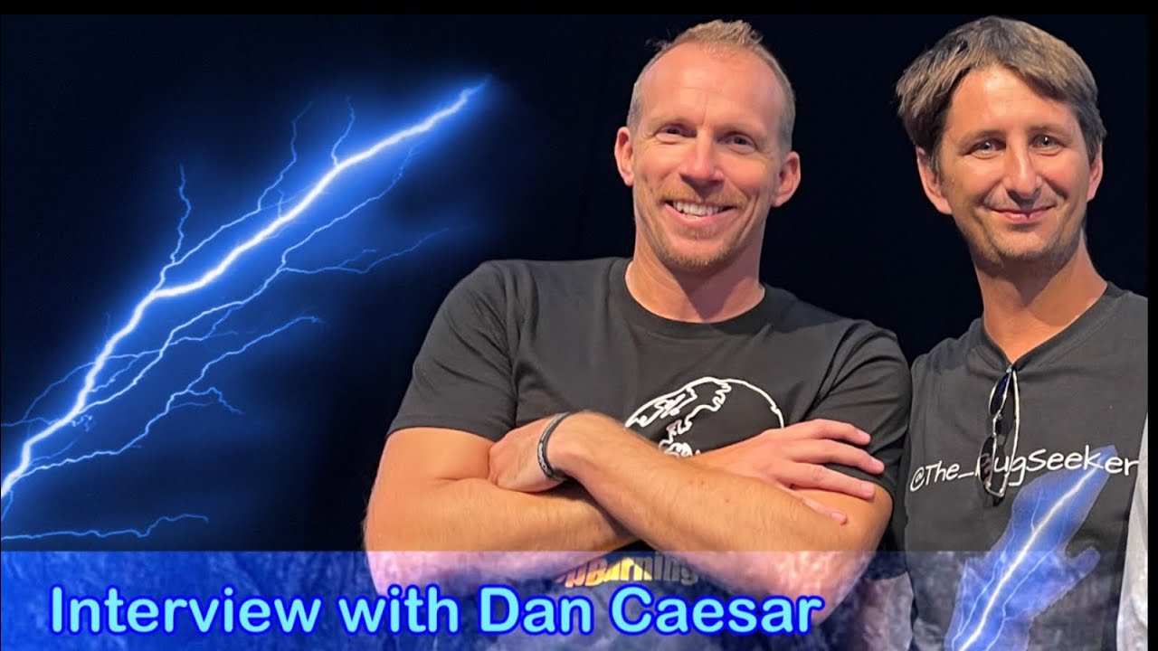 Fully Charged Show 2021 - Dan Caesar Interview - YouTube