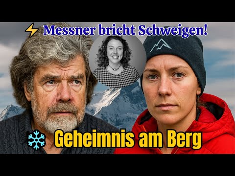 Reinhold Messner bricht Schweigen Die ganze Wahrheit über Marina Krauss ...