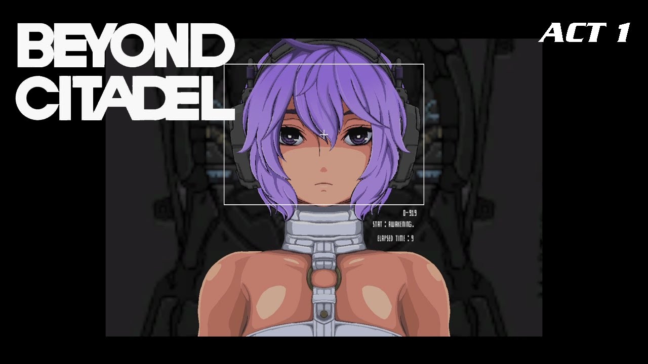 Beyond Citadel Act 1 - The landing - YouTube