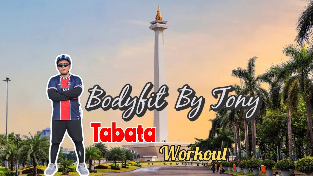 FUNCTIONAL TRAINNING || TABATA WORKOUT || MEMBAKAR LEMAK #tabata # ...