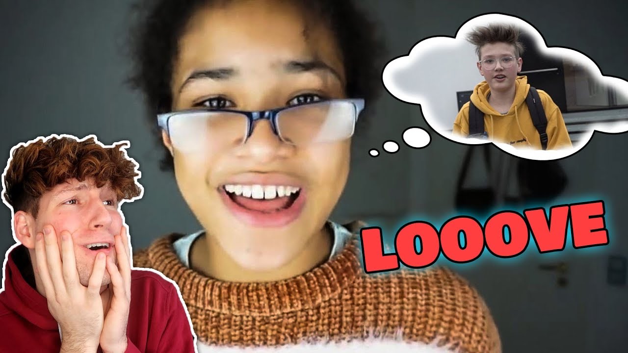 Ist diese Youtube - Newcomerin mit Hey Moritz zusammen? - YouTube