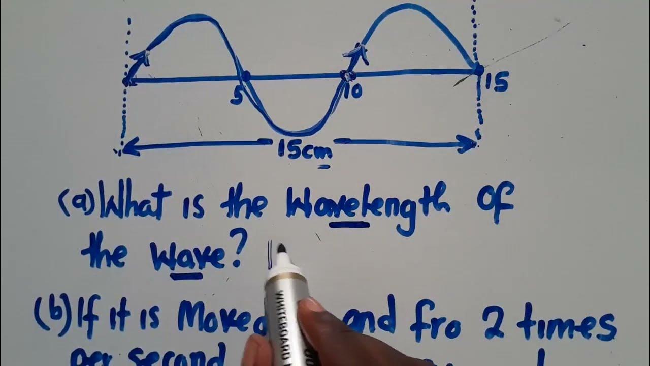 Physics - Waves Exam Practice Questions - YouTube