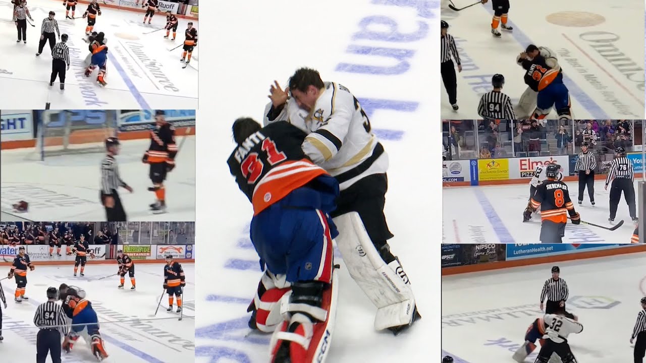 Ryan Fanti vs. Brad Barone 3.10.23 - YouTube