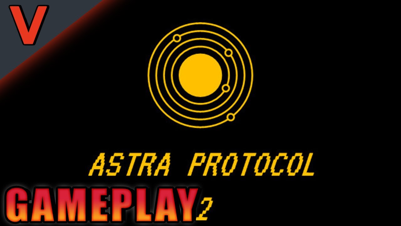 Astra Protocol 2 - Gameplay - Survivalismo ed esplorazione spaziale in stile anni '80 - YouTube