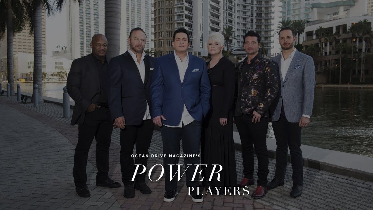 Ocean Drive: E11EVEN Power Players - YouTube