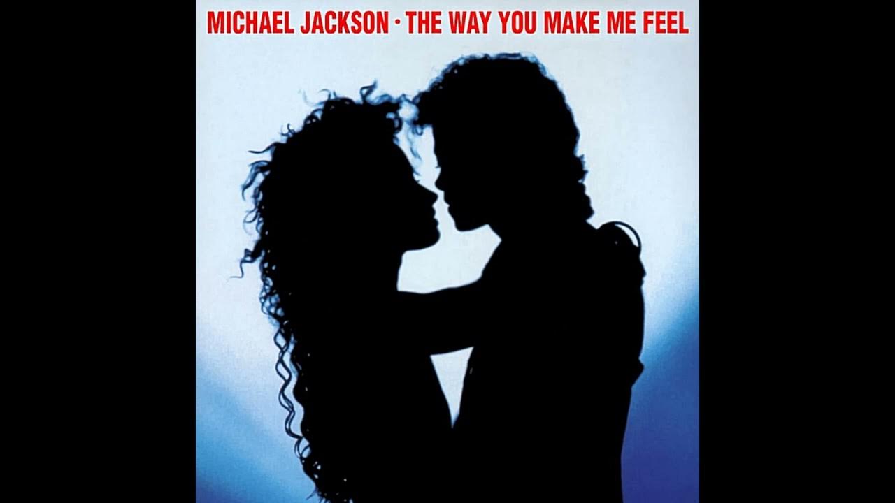 Billboard US #1s 1988-04 - Michael Jackson - The Way You Make Me Feel - YouTube