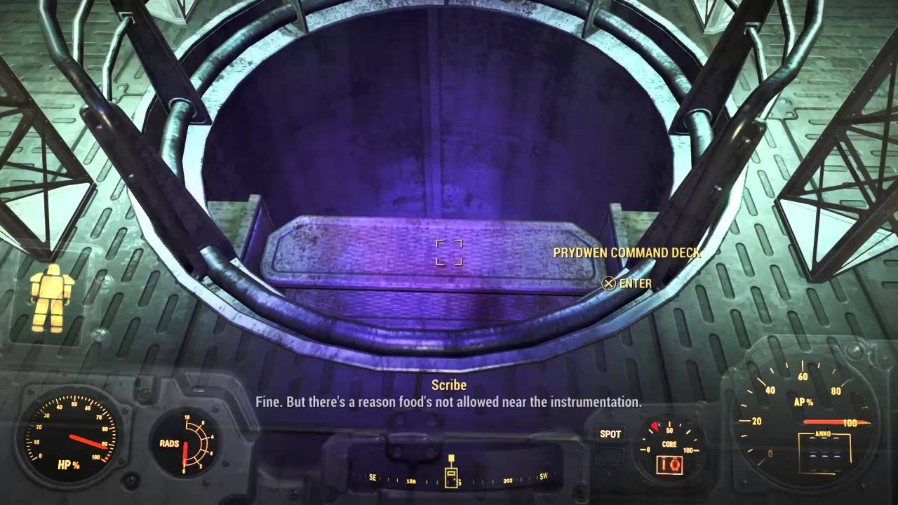 "I'm Not Sure How I Feel About Maxon" Fallout 4 Playthrough Pt. 25 ...