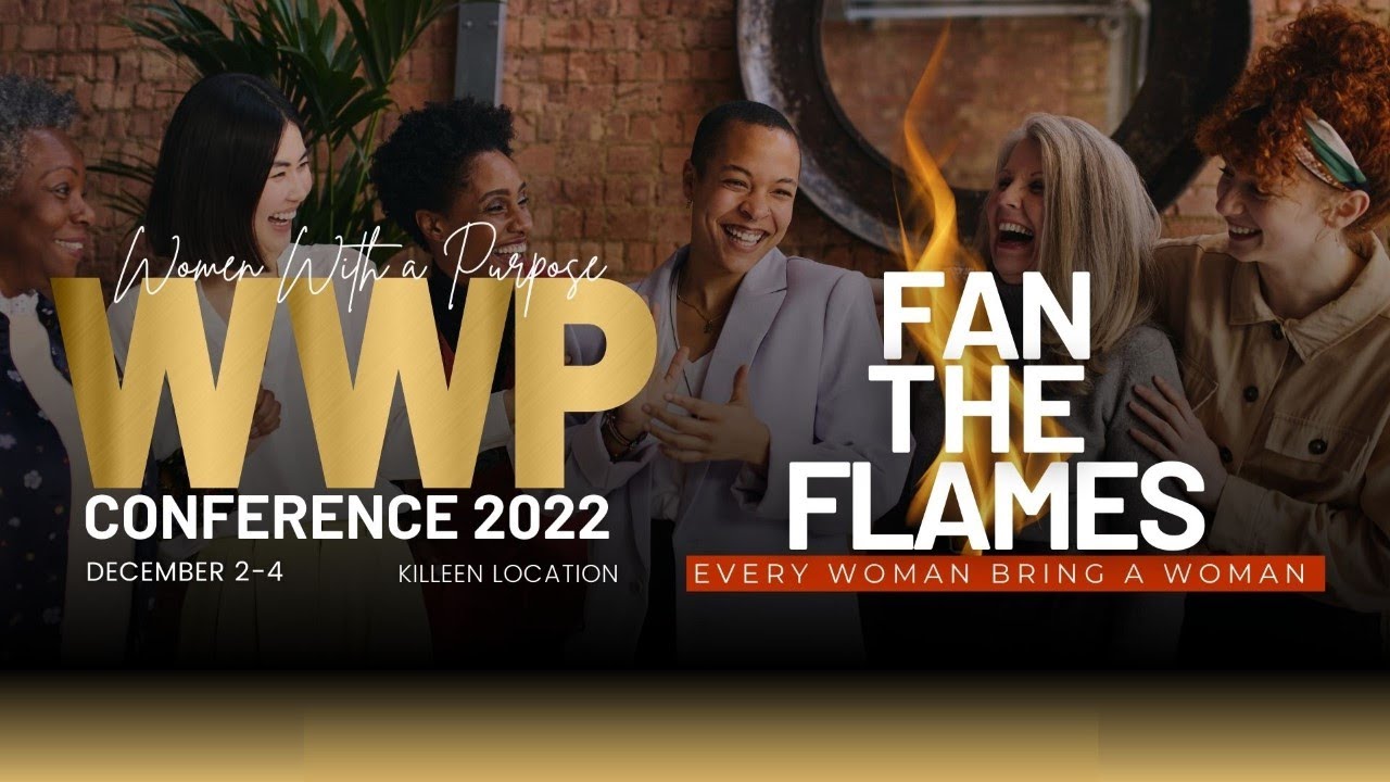 WWP Conference 2022 - YouTube