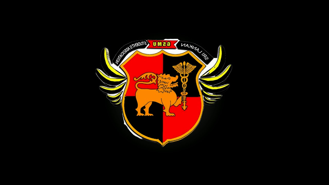 The official crest of the Gomel State Medical University Sri Lankan ...