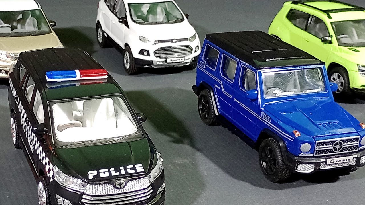 Innova Crysta - Mercedes Benz G Class - i20 - Volkswagen Tiguan ...