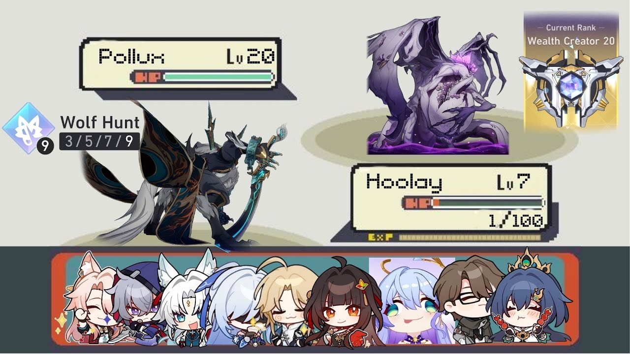How to train your doggo | Honkai: Star Rail - Currency Wars - Wealth ...