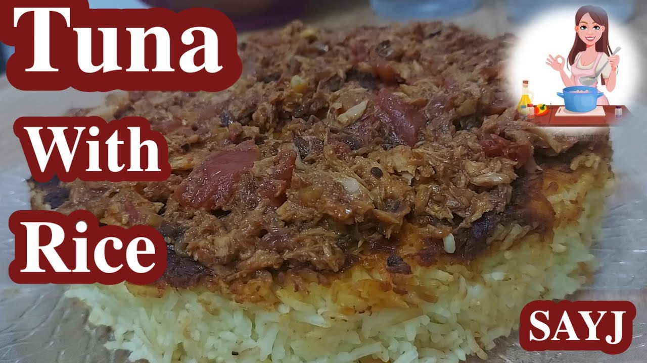 Tuna Rice|Recipe Easy to cook|healthy delicious - YouTube