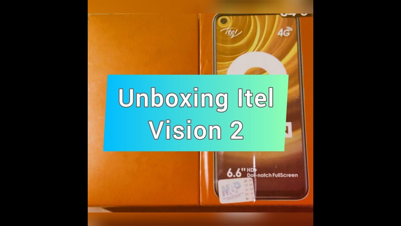 itel-vision-2-price-in-pakistan-unboxing-itel-vision-2-review-itel